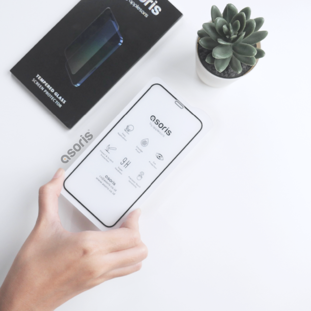 iPhone 12 mini Curve Glass - Official Store Asoris By Applesoris