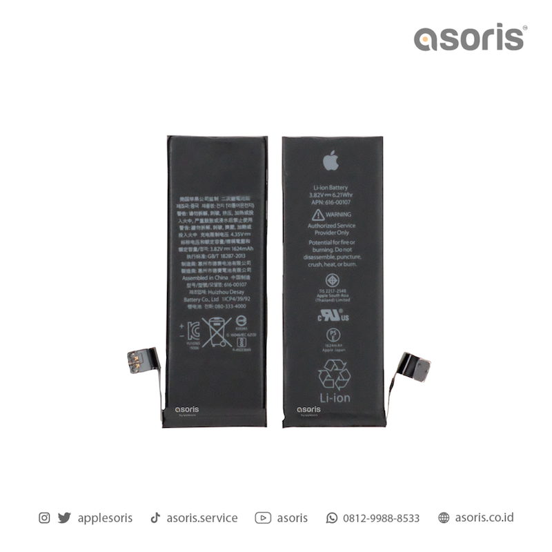 iPhone 8 Parts | ASORIS Cart
