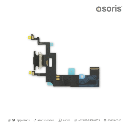 iPhone XR Lightning Connector Assembly Red | ASORIS Store - Jasa ...