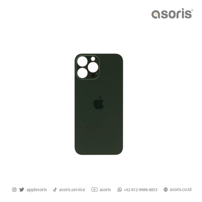 iPhone 13 Pro Backglass Alpine Green | ASORIS Store - Jasa Service ...